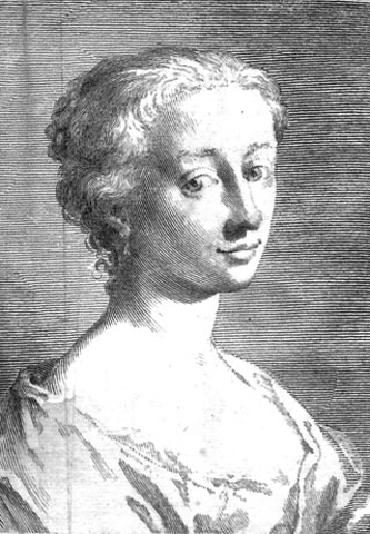 Grandes violinistas – Anna Maria della Pietà – Todo Violín